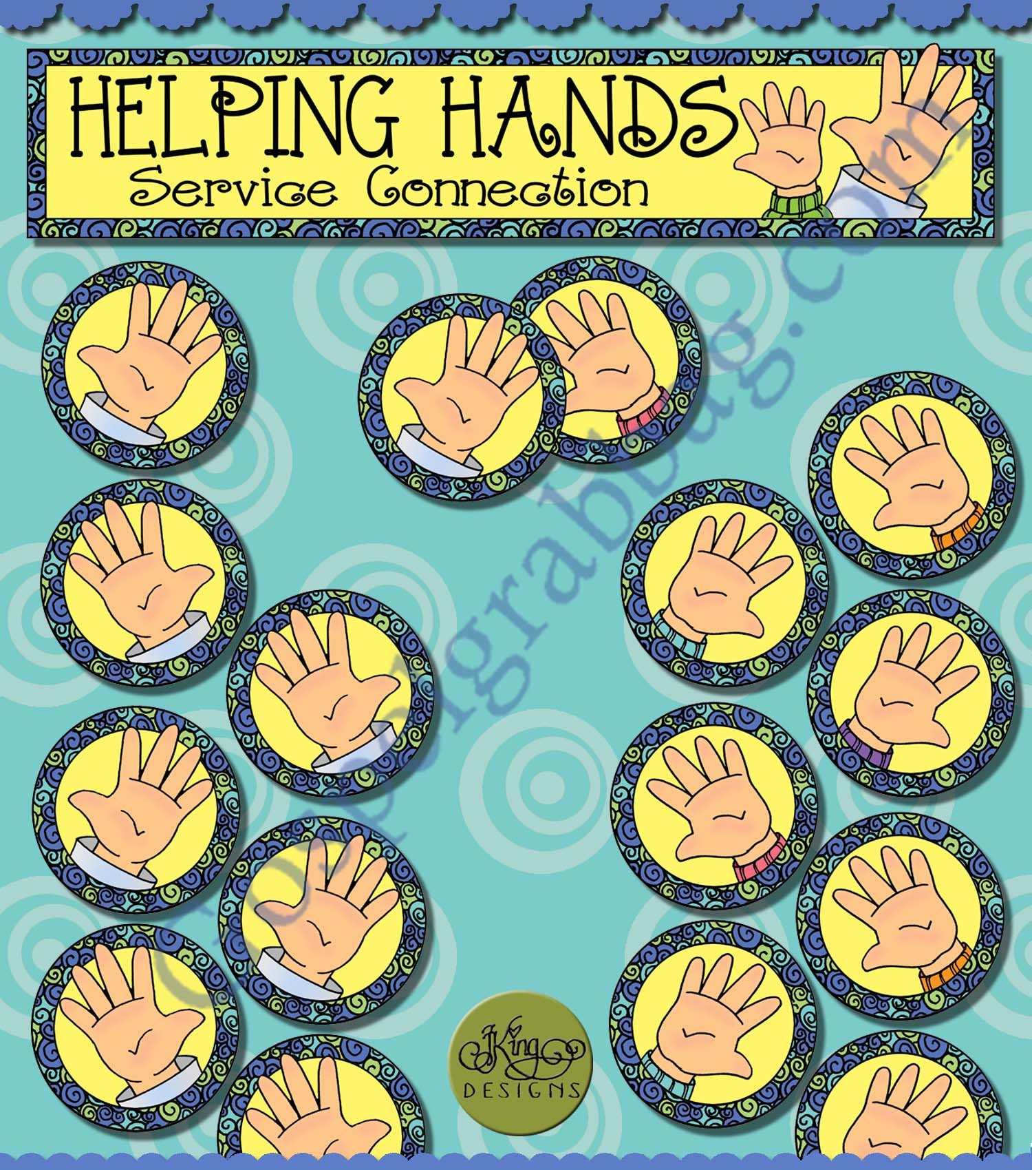 Service - Example - Follow Jesus: LDS Lesson Activity: Helping Hands ...