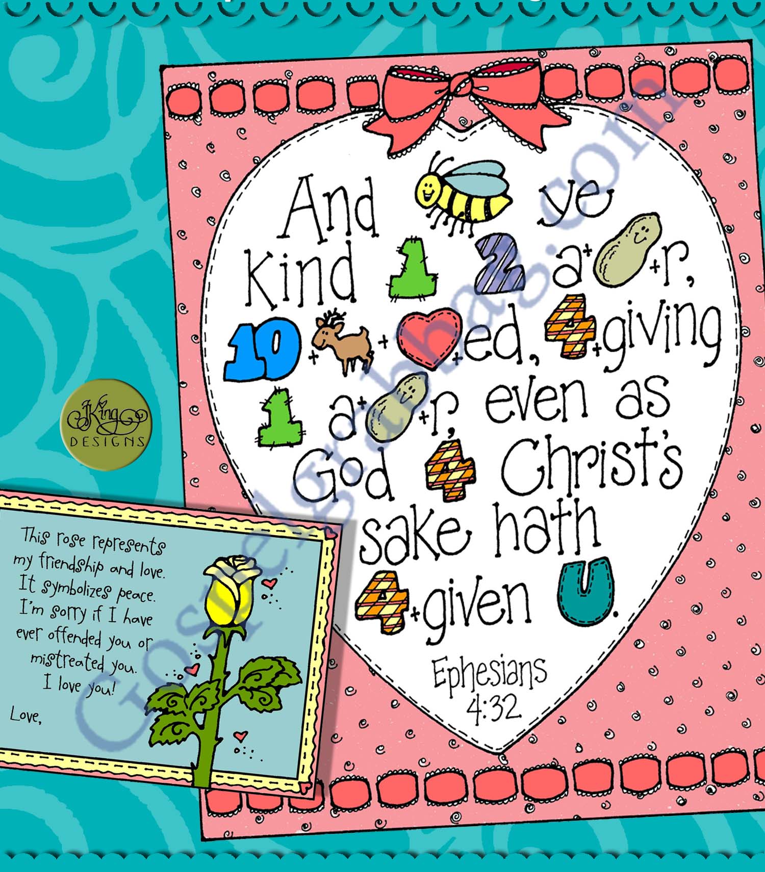 Forgiveness - Kindness - Love LESSON LIFESAVERS Activity: Kindly ...