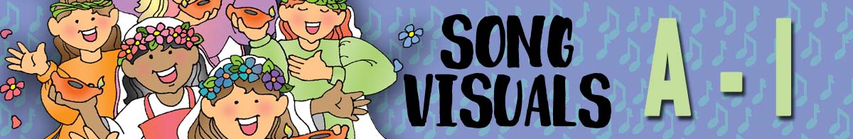 A-Z Index for Activities, Games, Song Visuals, Scripture Posters ...