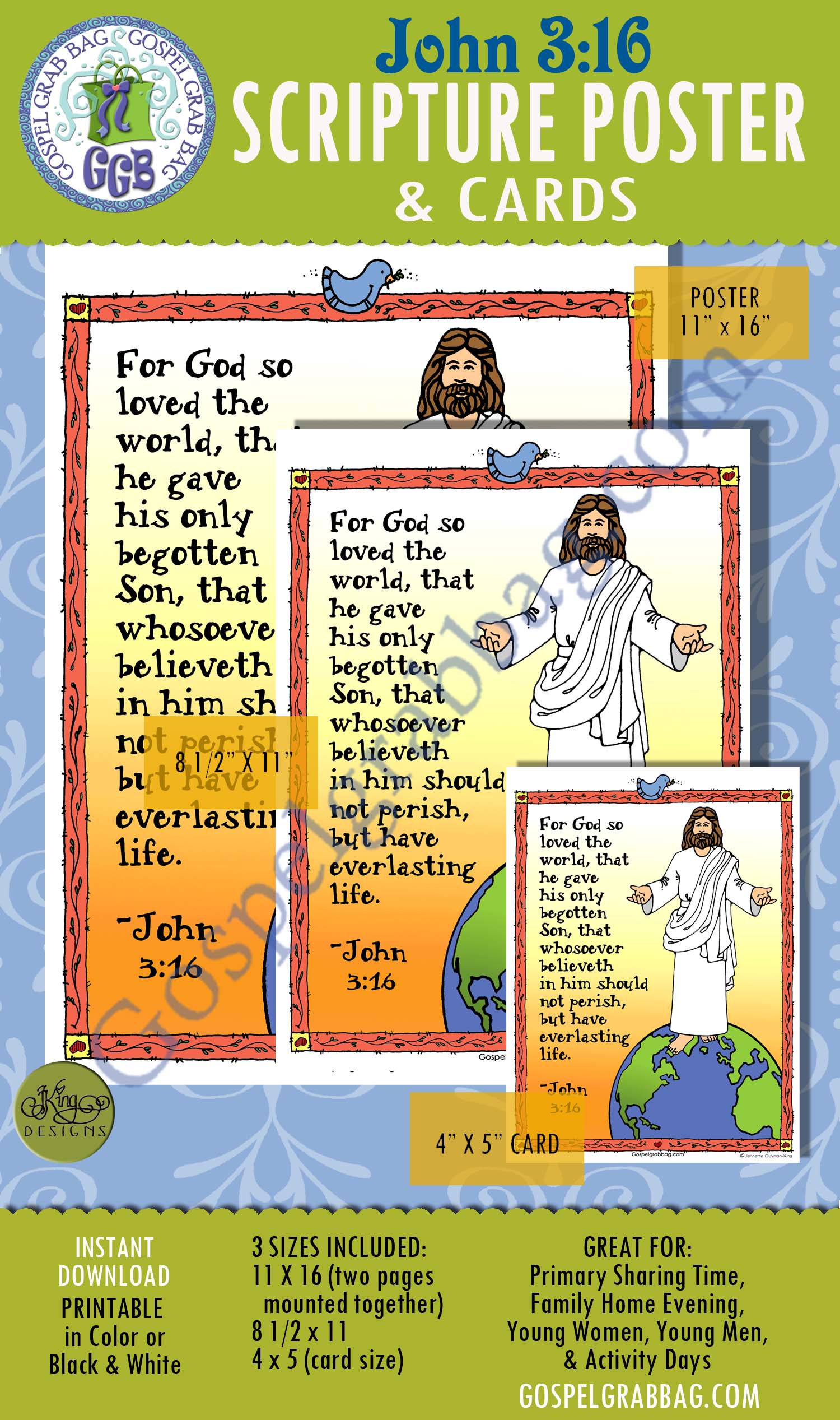 Atonement - Plan of Salvation - John 3:16 – God loved the world/gave us ...