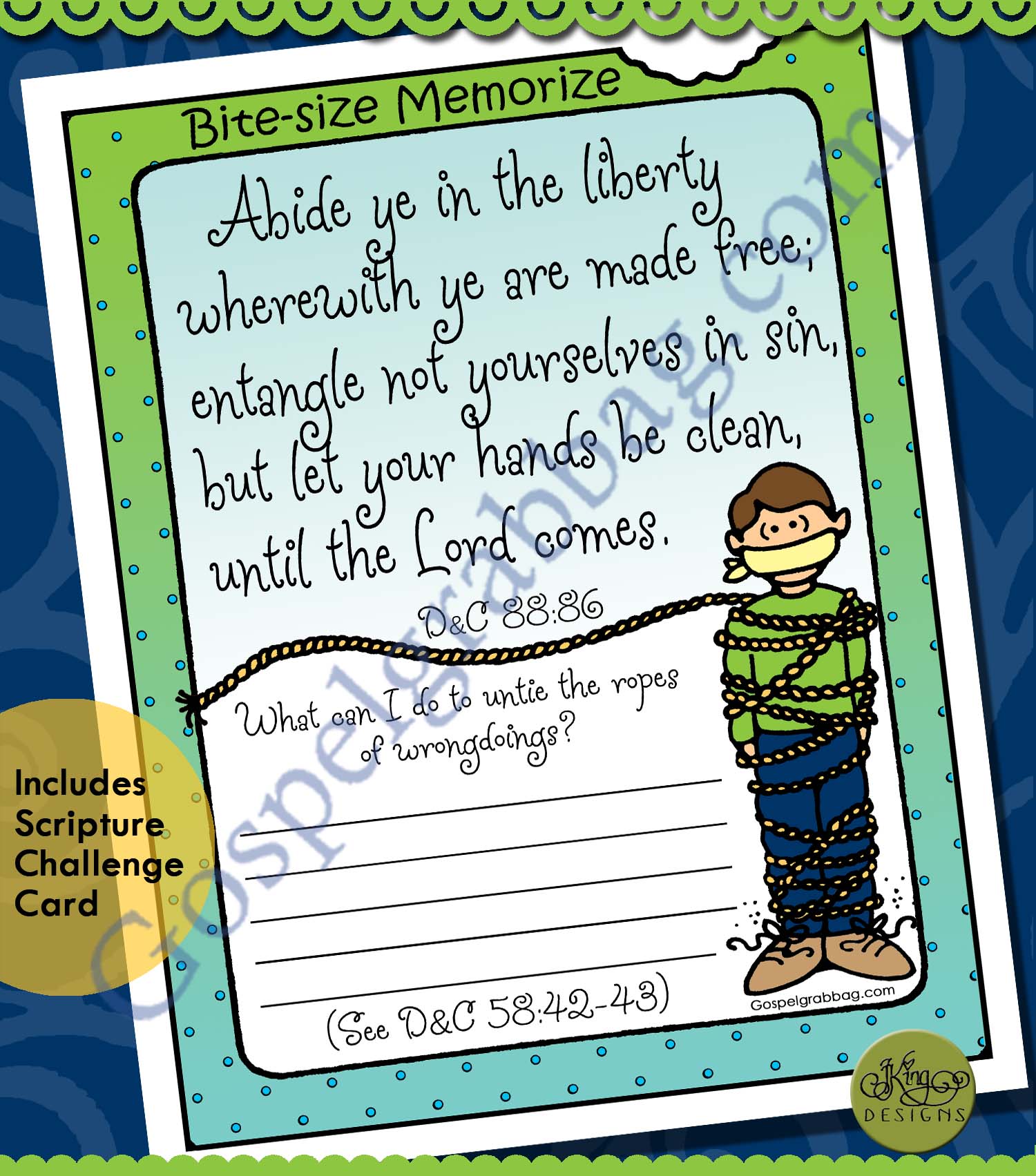 REPENTANCE: Primary Lesson Activity: D&C 88:86 Heavenly Father forgives ...