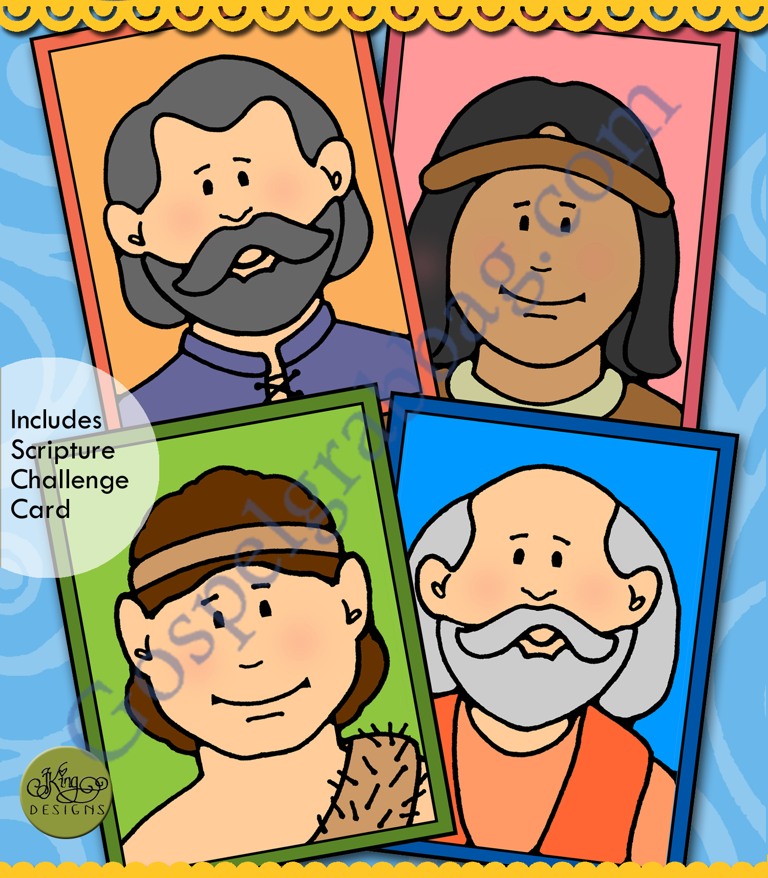 JESUS CHRIST - Prophets Tell about His Mission: Prophet Poster ...