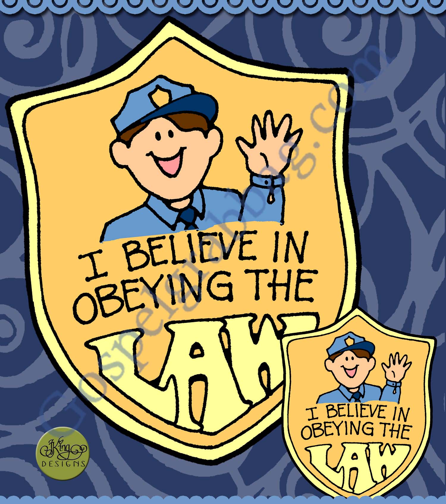 Laws - I Will Obey the Law, Primary Lesson Helps, Primary 2 CTR-A ...