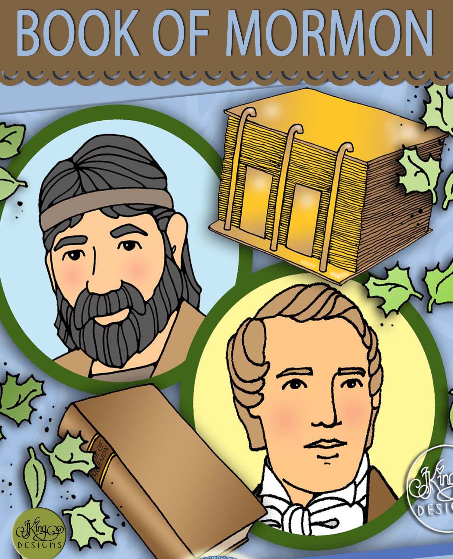 D – INDEX: Doctrine and Covenants (D&C) ACTIVITIES & SONG VISUALS for ...