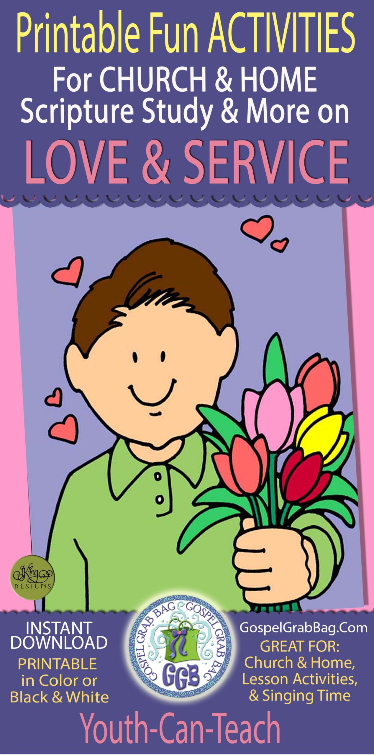 S - L - F – W - INDEX: Service - Serving Others, Love Others, Friends ...