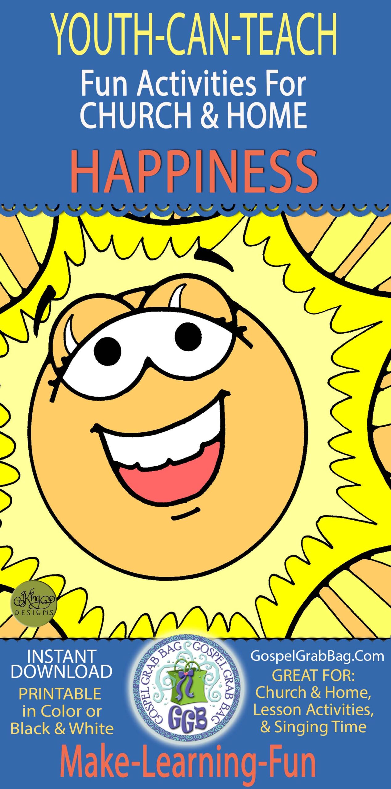 YOUTH CAN TEACH - Fun Activities For CHURCH & HOME previews on favorite ...