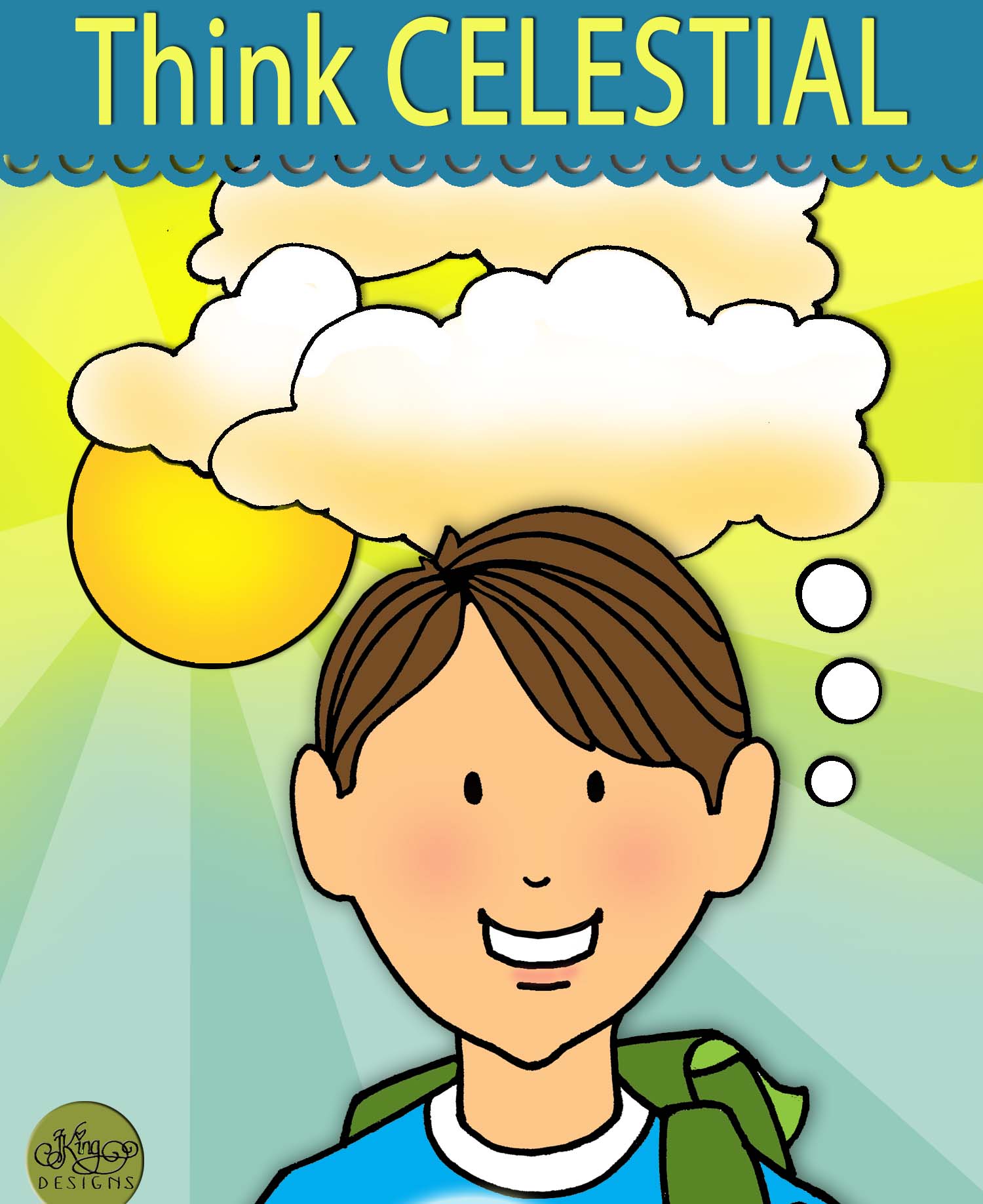 THINK CELESTIAL! Youth Can Teach - lessons & songs to make learning fun - For CHURCH & HOME ...